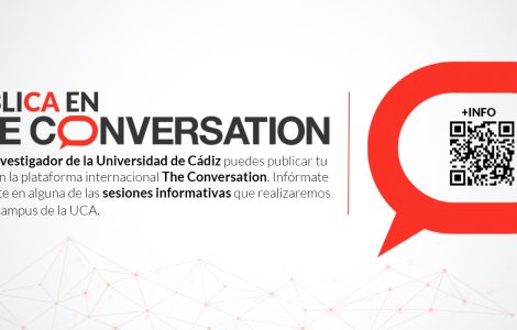 La UCA, presente en la plataforma internacional ‘The Conversation’ – Vicerrectorado de ...